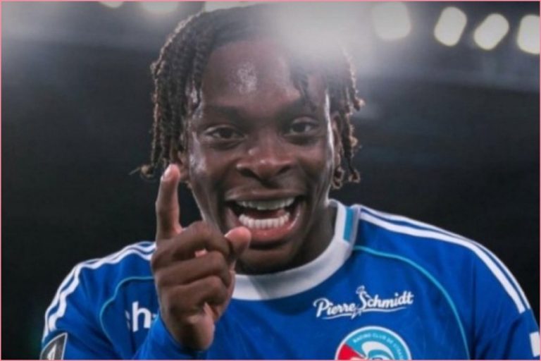Martial Godo veut disputer le Mondial 2026 avec la Côte d'Ivoire ( vidéo )